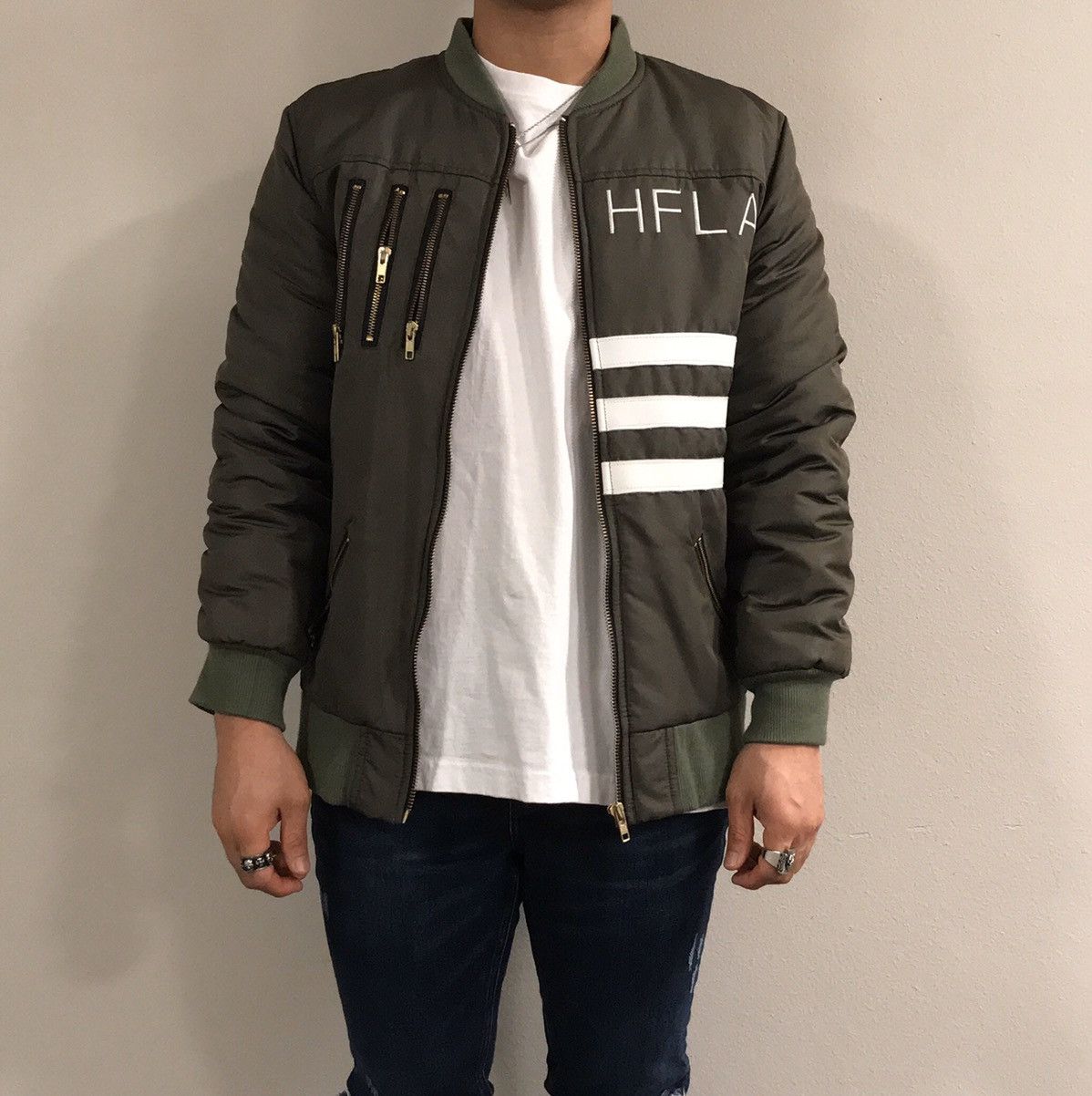 Homme + Femme La HFLA HOMME+FEMME | Grailed