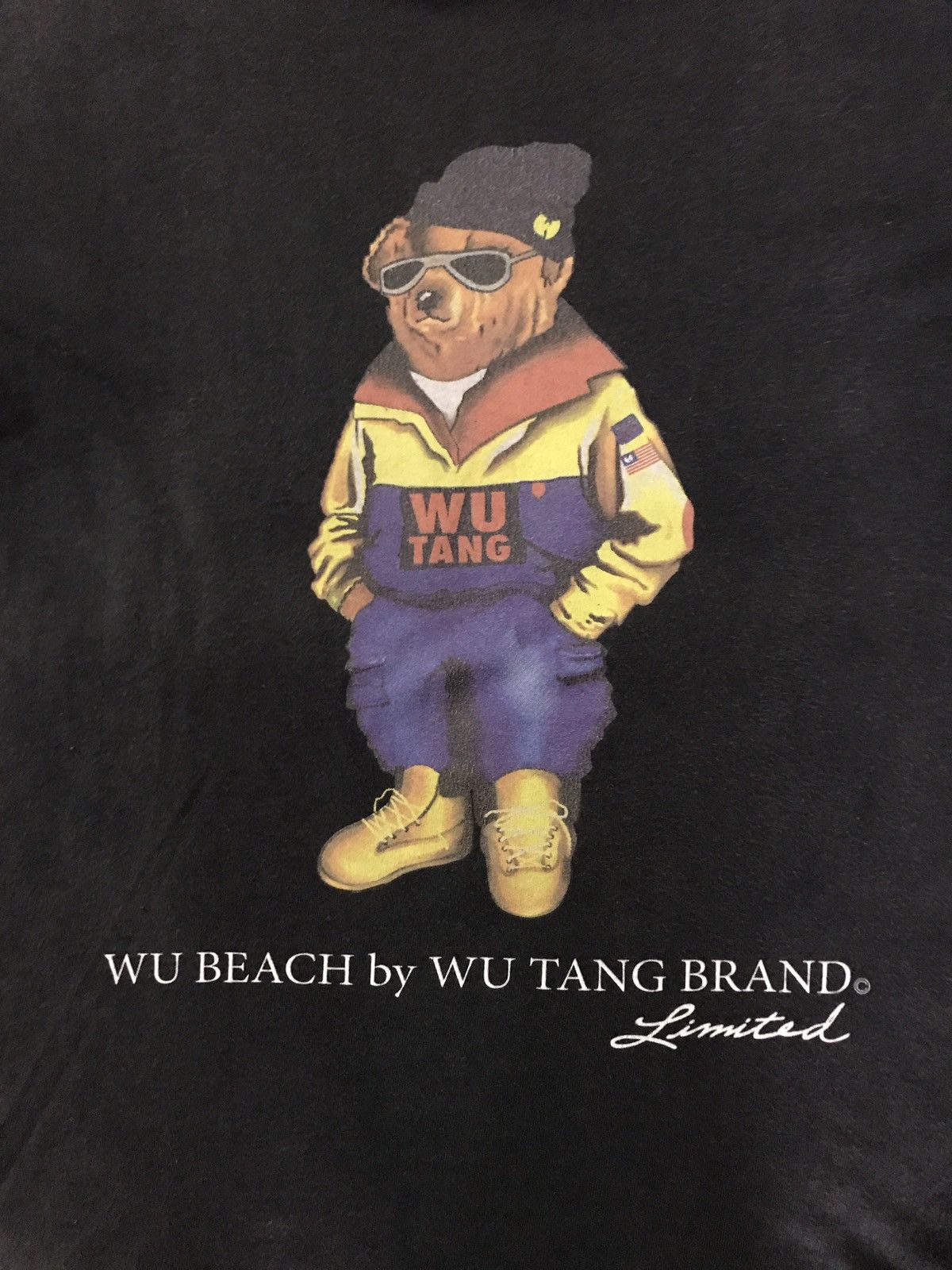Wu-Tang Clan Wu Beach By Wu Tang | Grailed