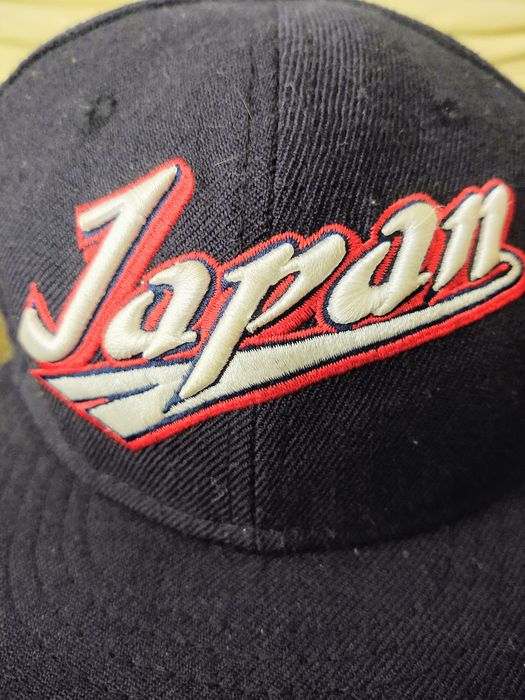 Vintage VINTAGE,RARE. 🇯🇵Team Japan.World Baseball Classic.Hat.58cm ...