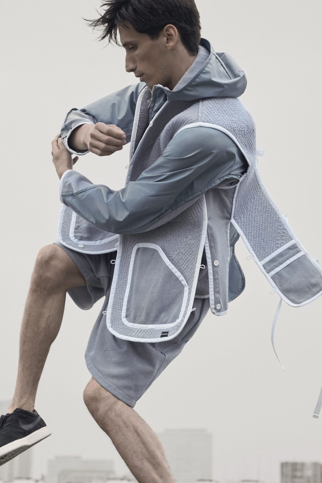 Byborre × Craig Green Byborre 3D Knit Open Back Vest | Grailed