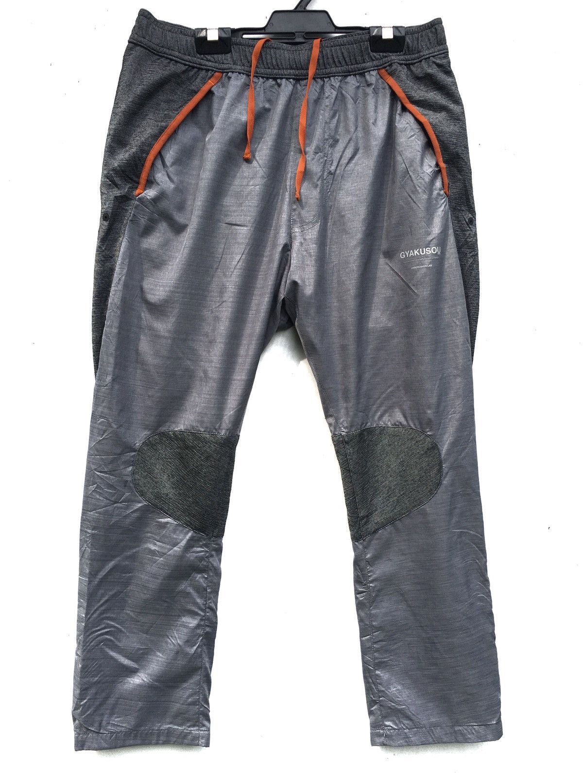Undercover Nike Gyakusou By Undercover Lab Strecth Thighs Pant | Grailed
