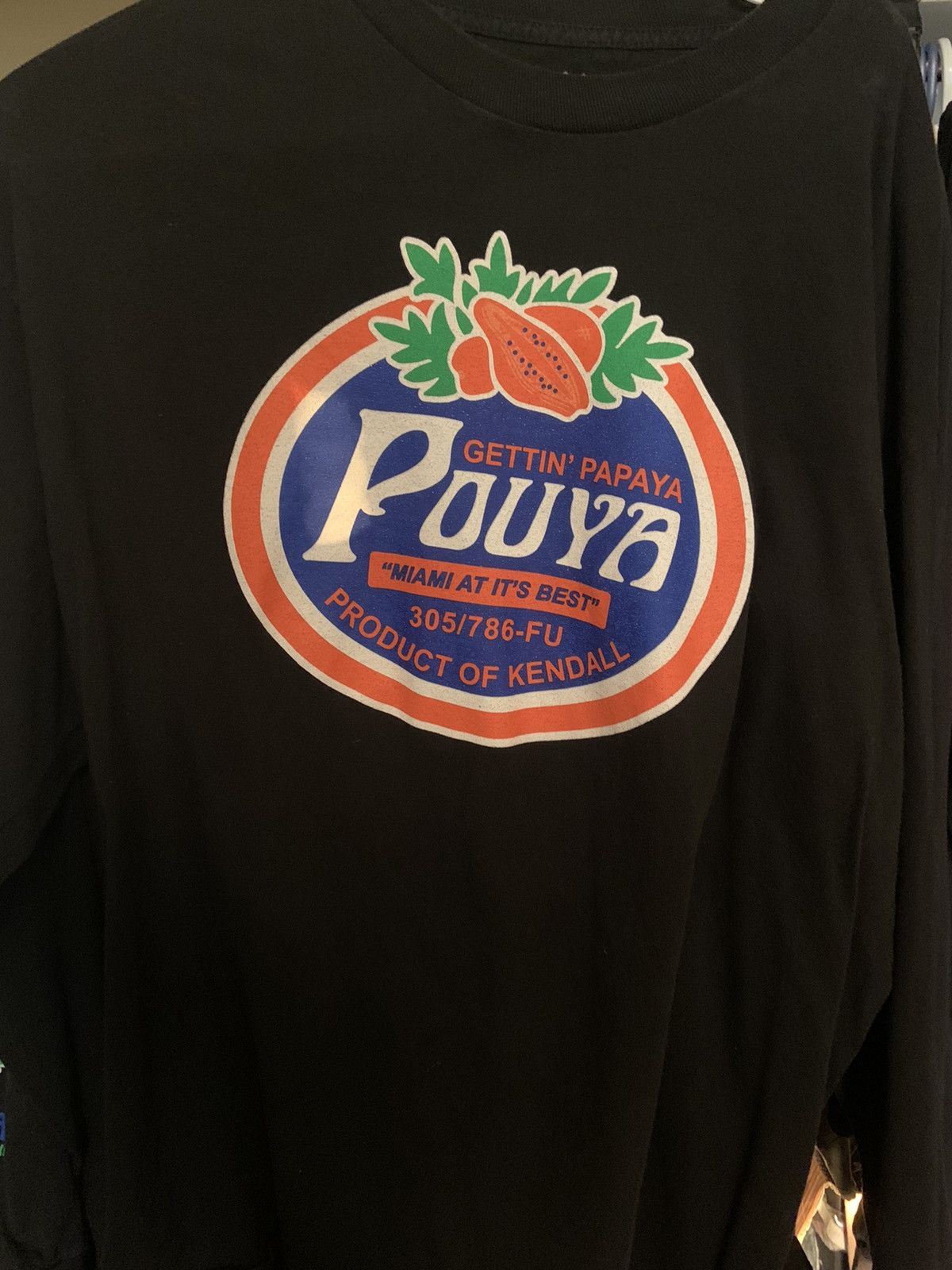 Pouya & $uicideboy$ Merch Pouya longsleeve ski mask tour | Grailed