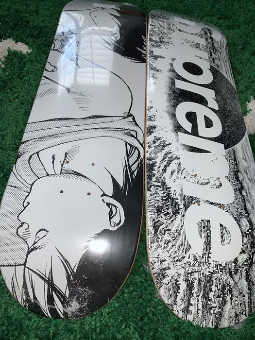 Supreme Supreme Akira Deck Set BRAND NEW | Grailed