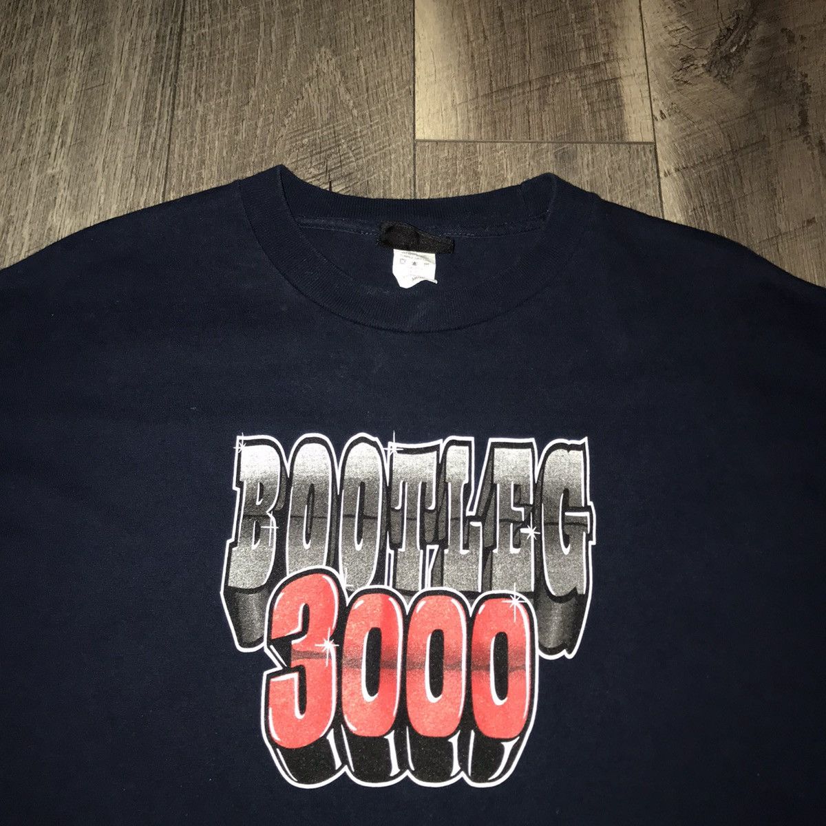 Bones × Vintage Bootleg Skateboards 3000 T-shirt | Grailed