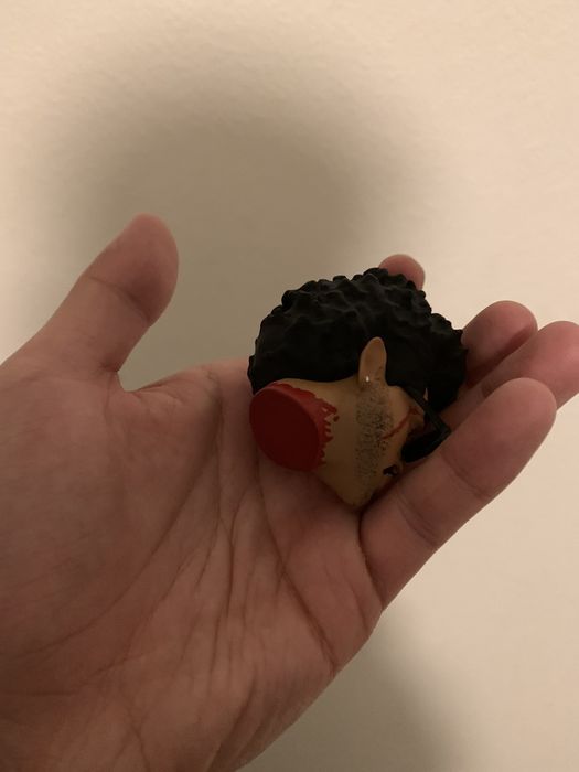 The Weeknd After Hours 3D Sculpted Keychain | Grailed