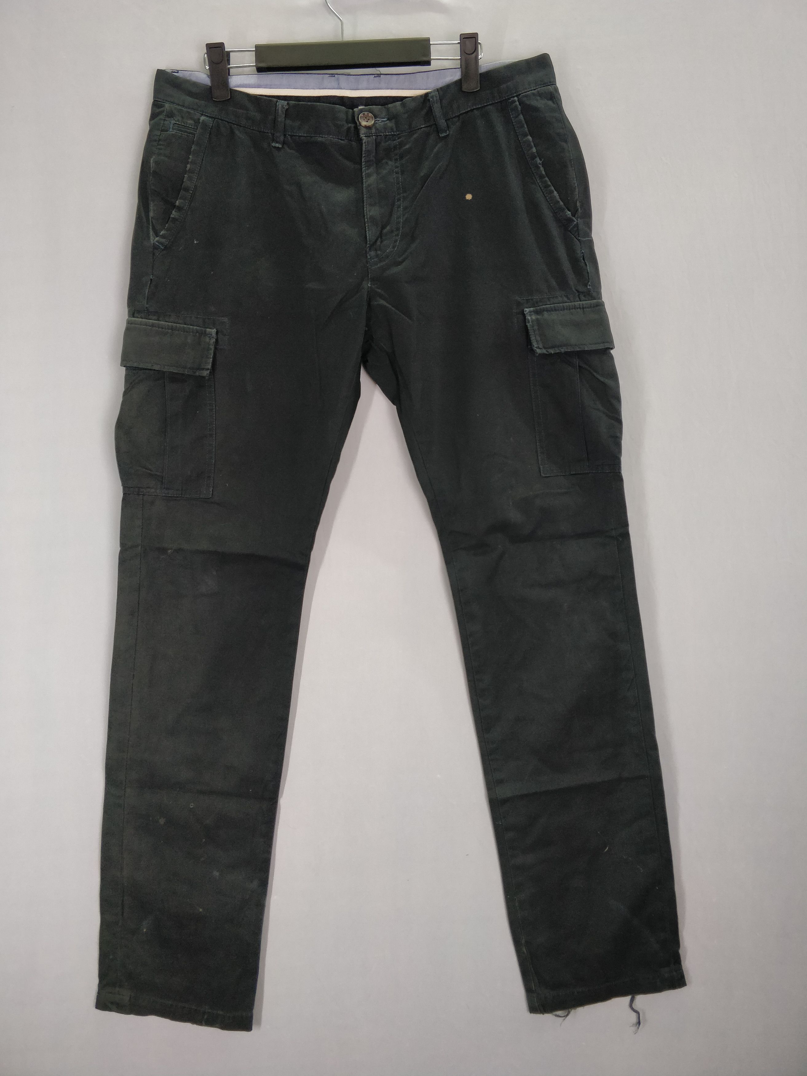 Japanese Brand × Vintage Crowded closet cargo pants military trousers ...