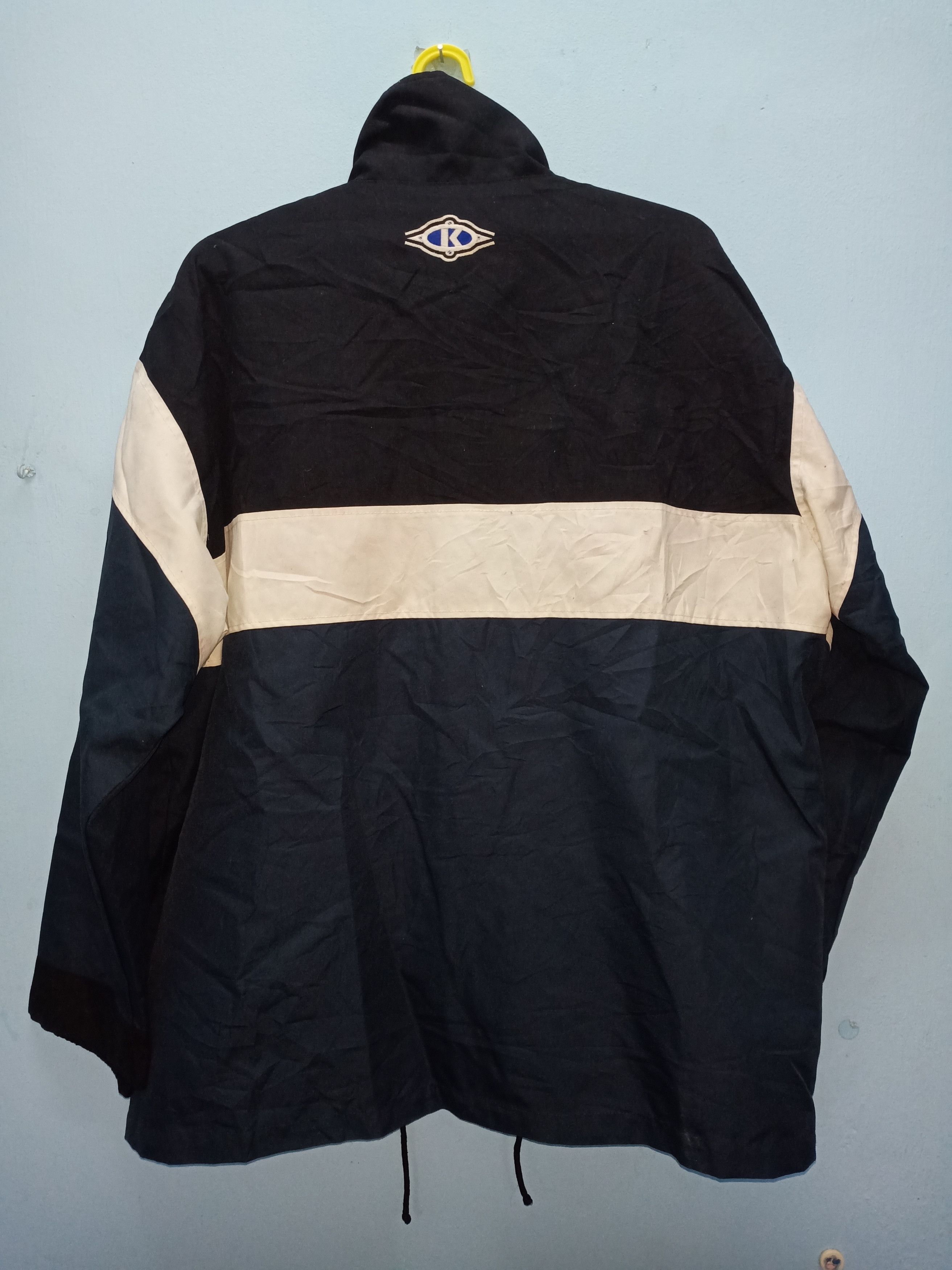 Japanese Brand KILLER LOOP OVERSIZE SWEATER NICE DESIGN | Grailed