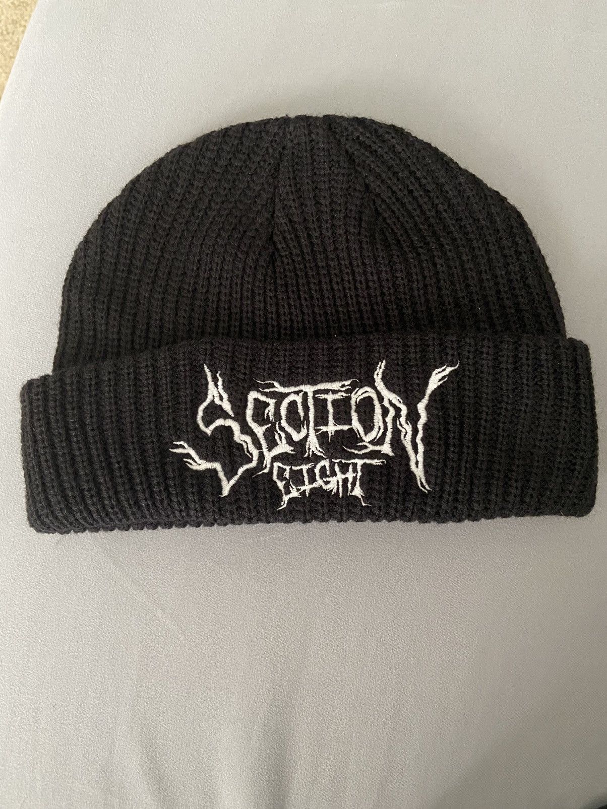 Section 8 Section 8 Beanie- Released in 2020 | Grailed