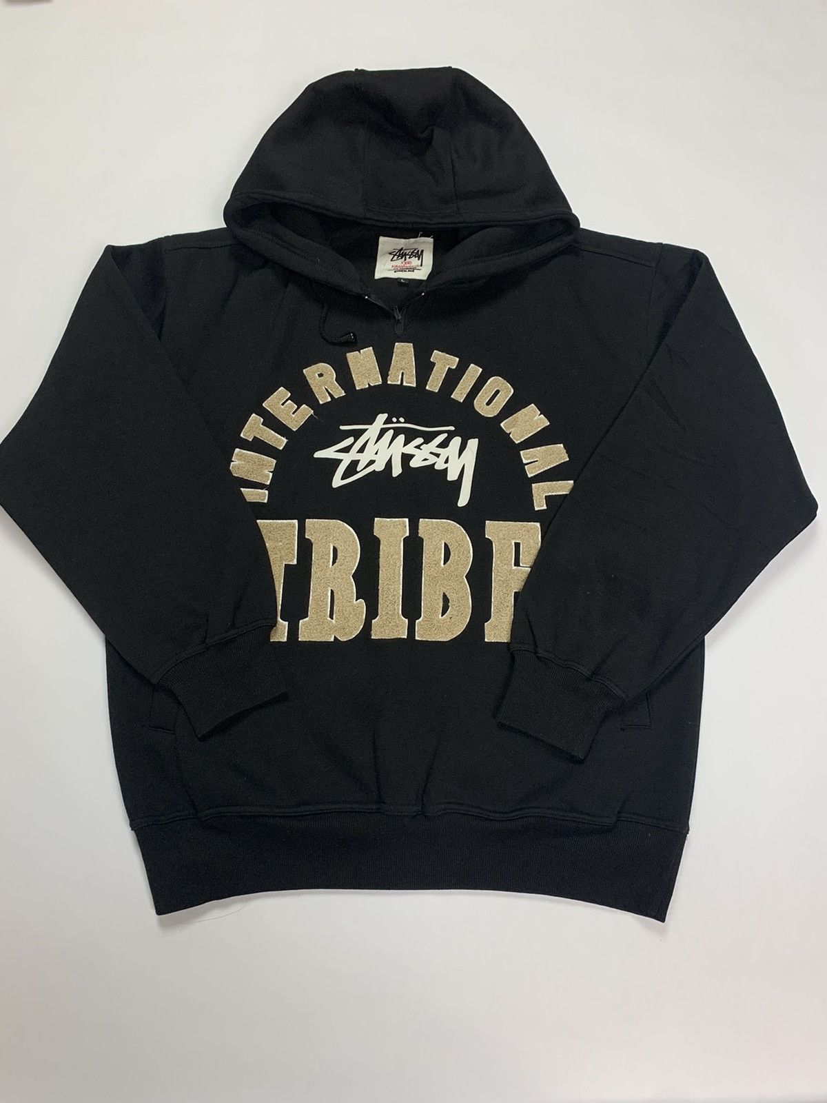 Streetwear × Stussy × Vintage Vintage Stussy Replica Tribe Travis Style ...
