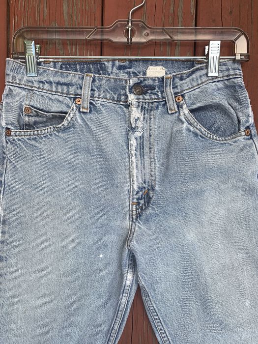 Levi's Vintage Levi's 505 Orange Tag Size W28 L30 | Grailed