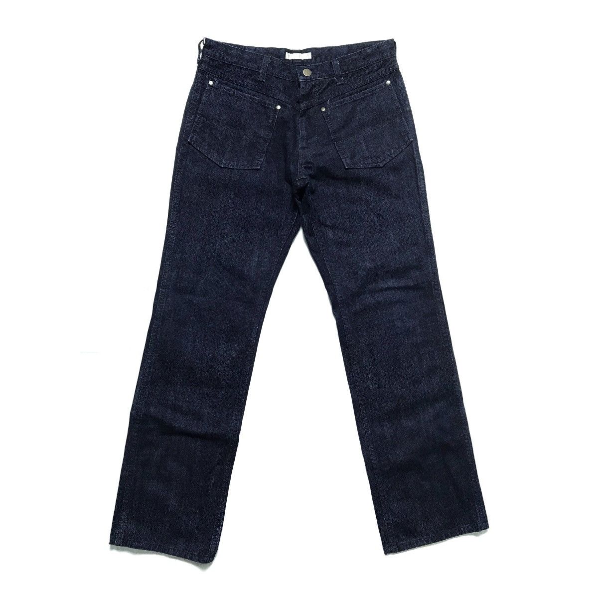 Number (N)ine × Takahiromiyashita The Soloist. NUMBER NINE DENIM ...