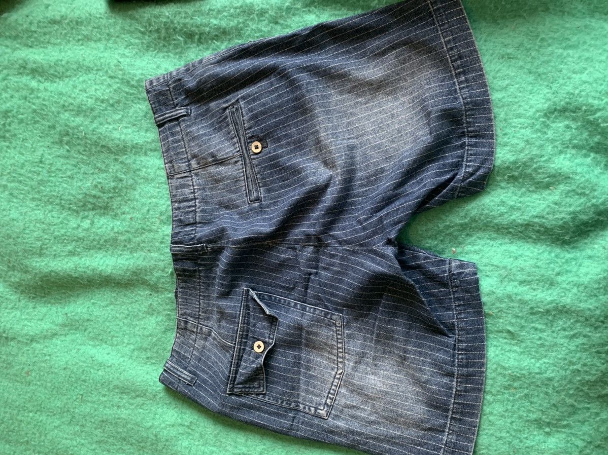 Creep Creep Denim Shorts 34 | Grailed