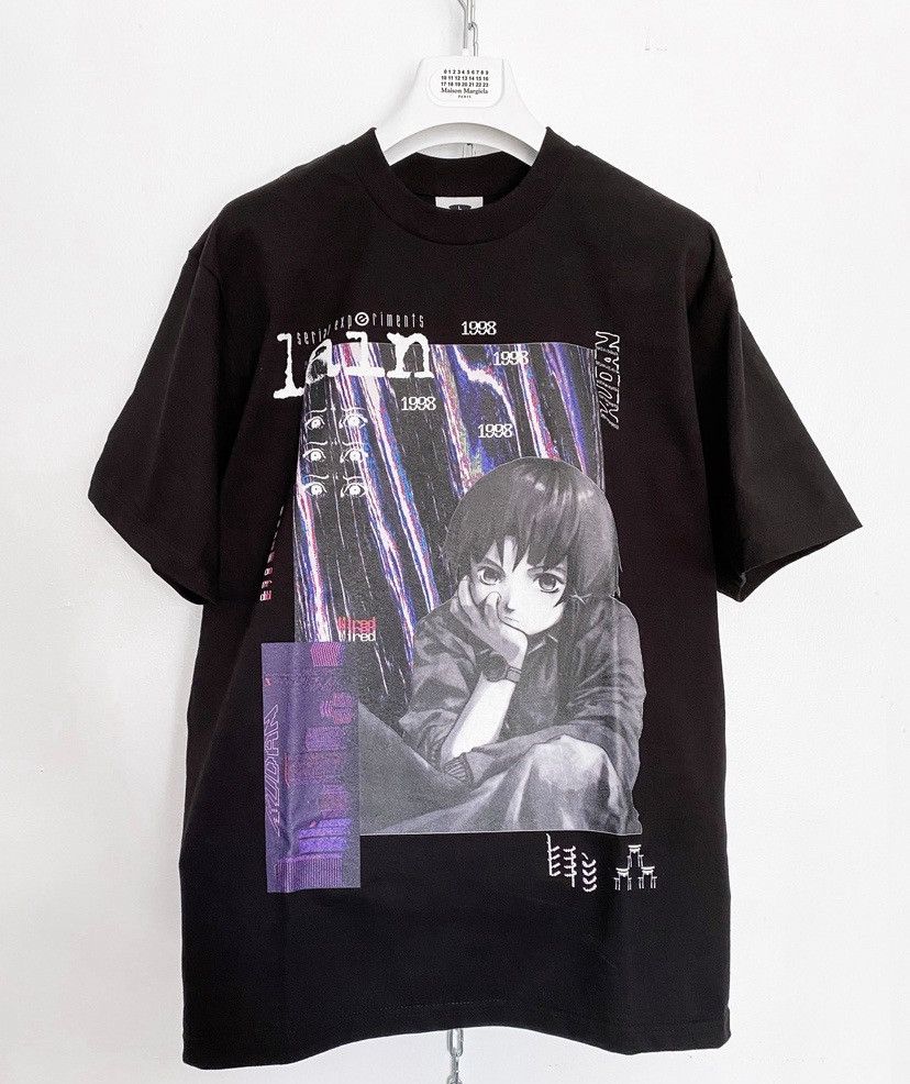 Authentic × Japanese Brand × Very Rare Serial Experiments Lain Rare ...
