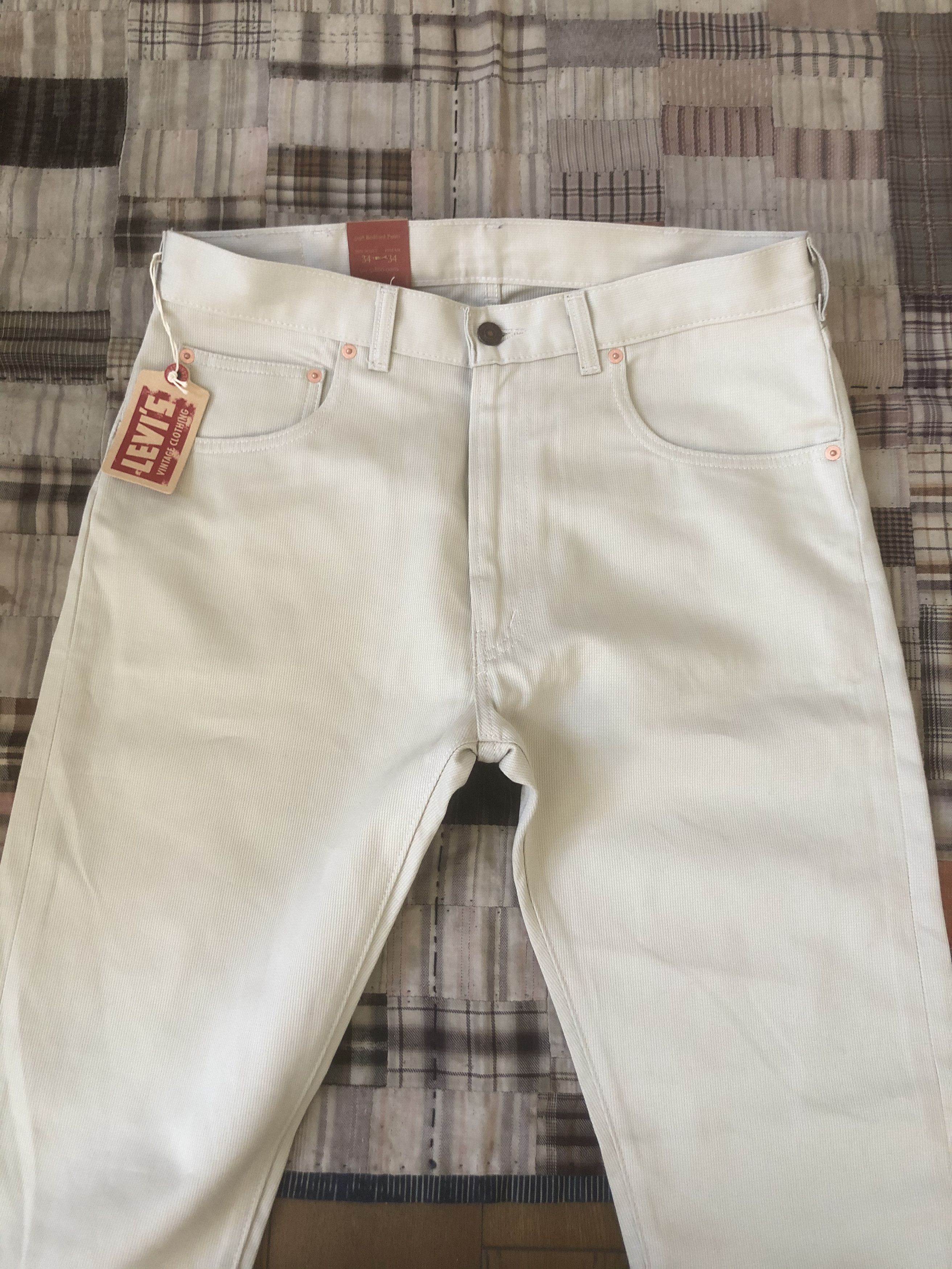 Levi's × Levi's Vintage Clothing Levi’s LVC 519 “Californian” Bedford ...