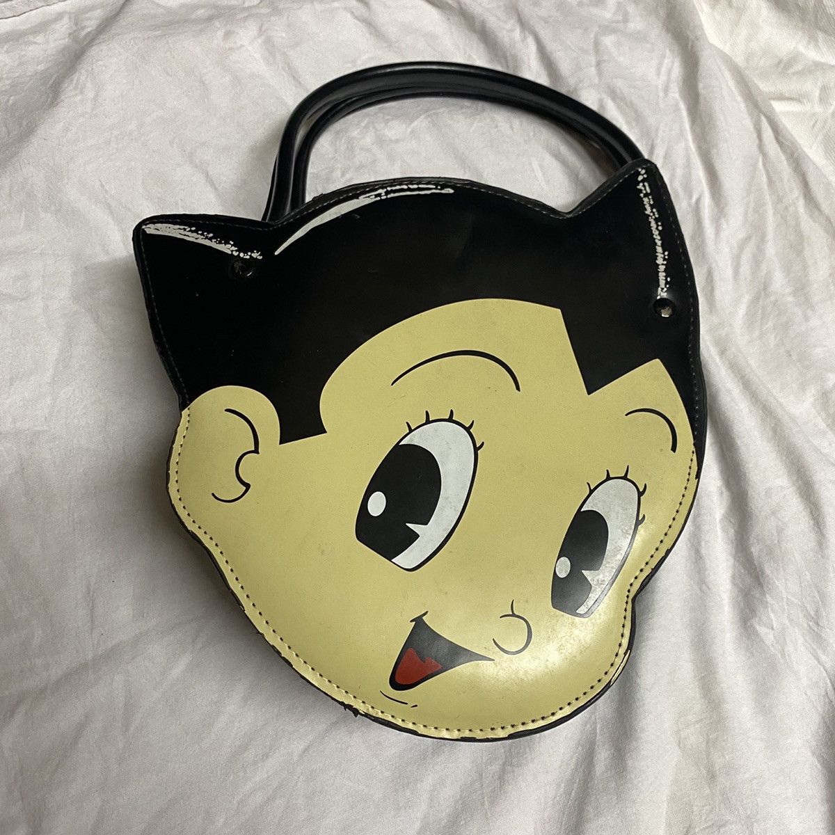 Vintage Vintage Astro Boy Head handbag | Grailed