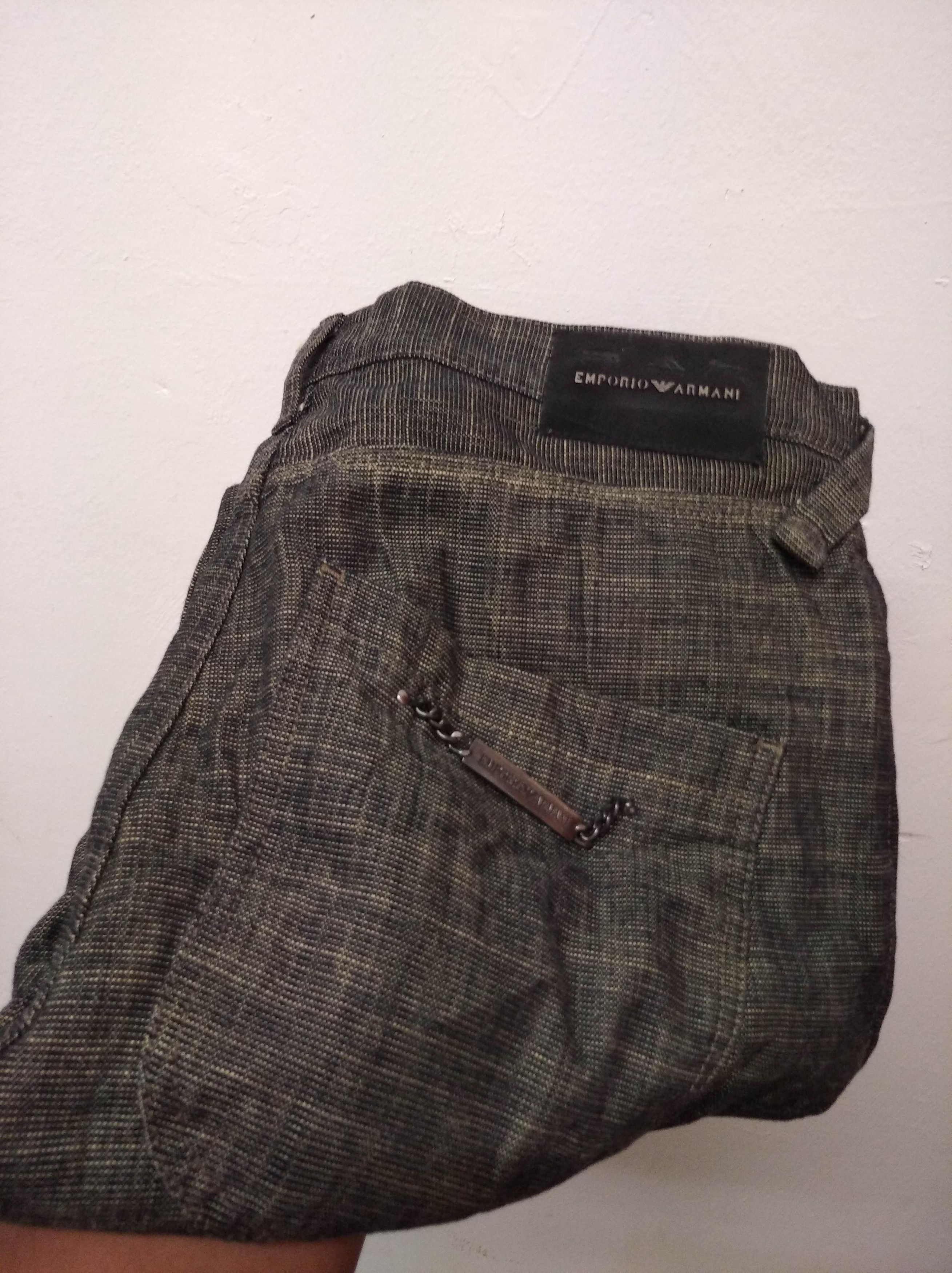 Emporio Armani × Jean × Vintage emporio Amani jeans saiz 36 | Grailed