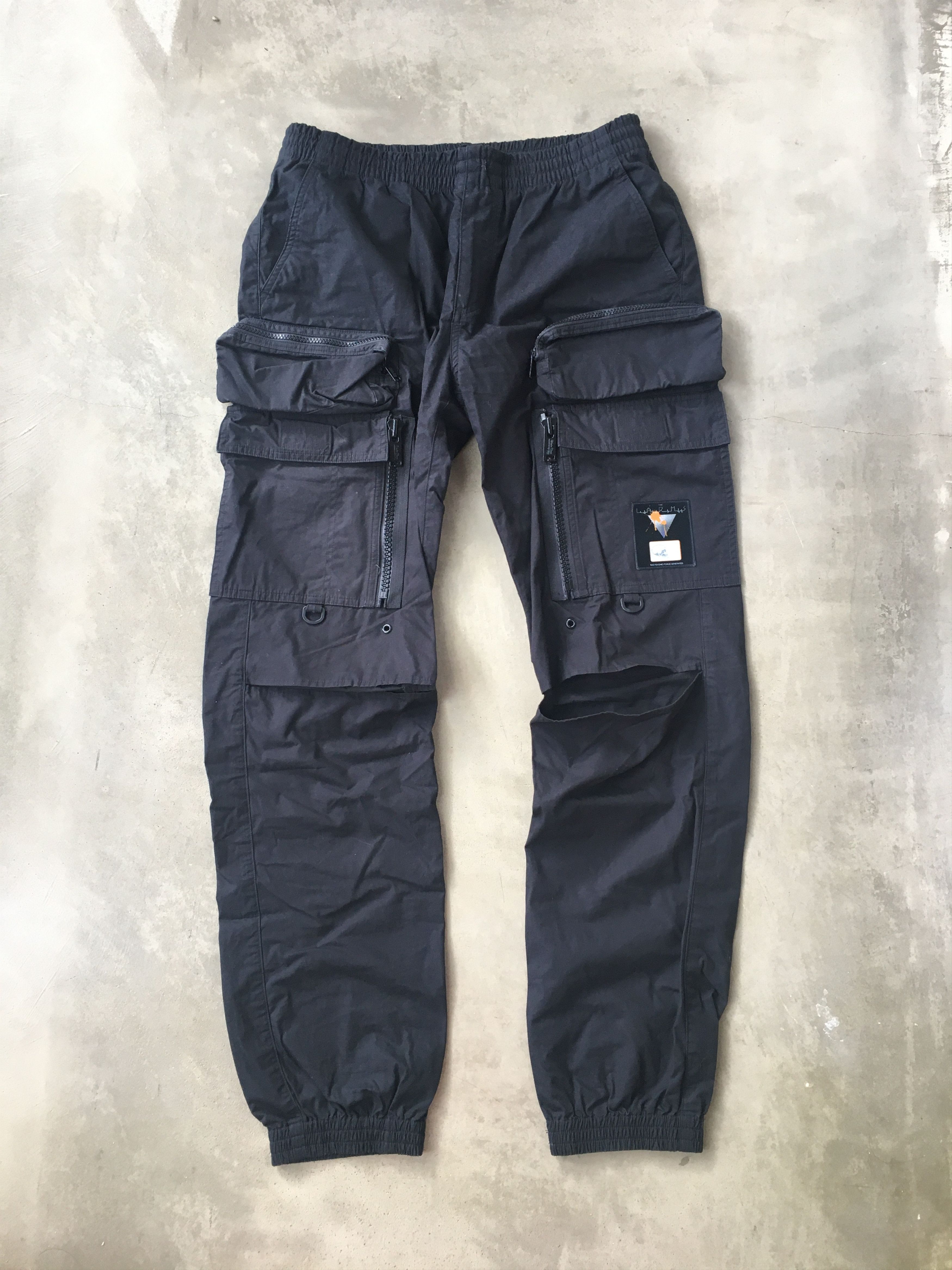 Undercover Undercover Army Cargo Pants 19ss 4 | Grailed