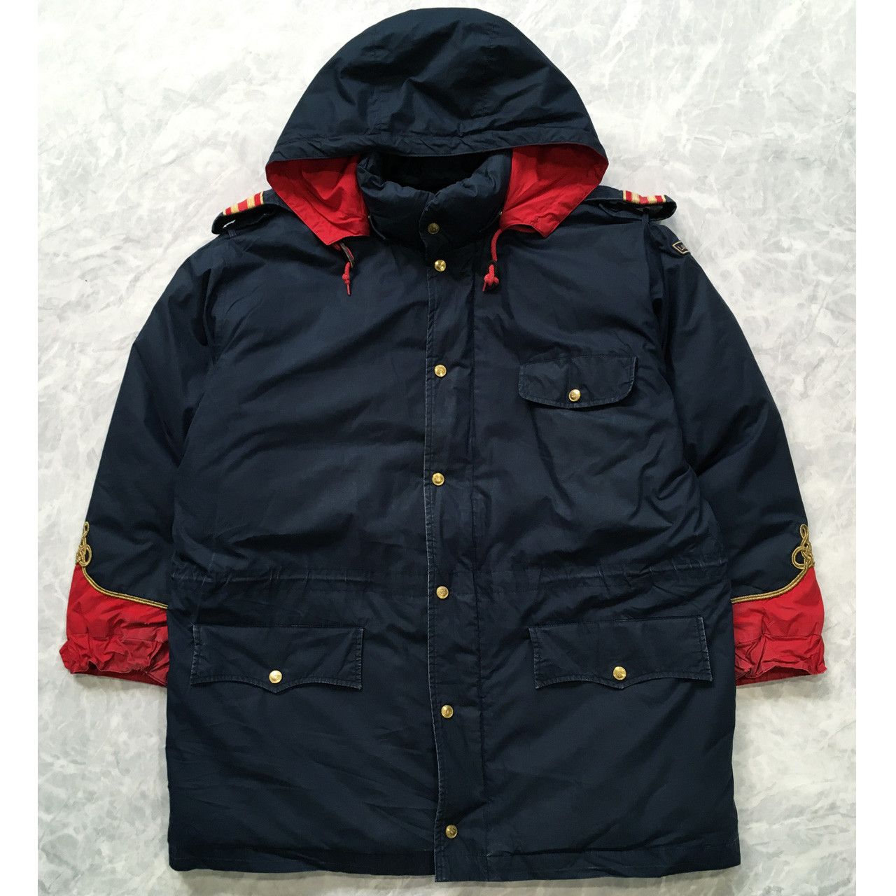 Polo Ralph Lauren × Vintage VINTAGE POLO RALPH LAUREN GOOSE NAUTICAL ...