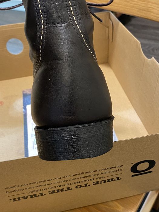 Red Wing Red wing Iron ranger 4606 ebony harness | Grailed