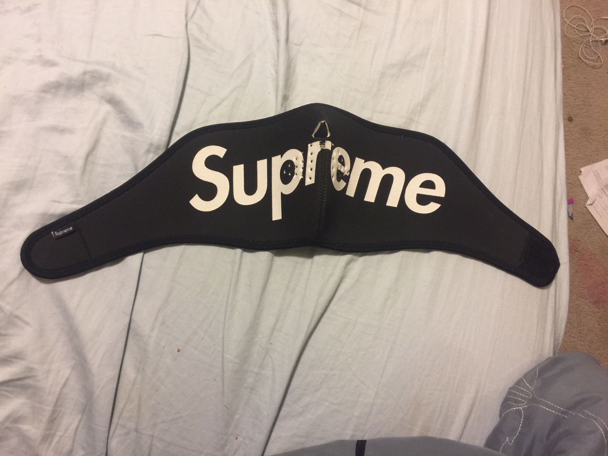 Supreme Ski Mask | Grailed