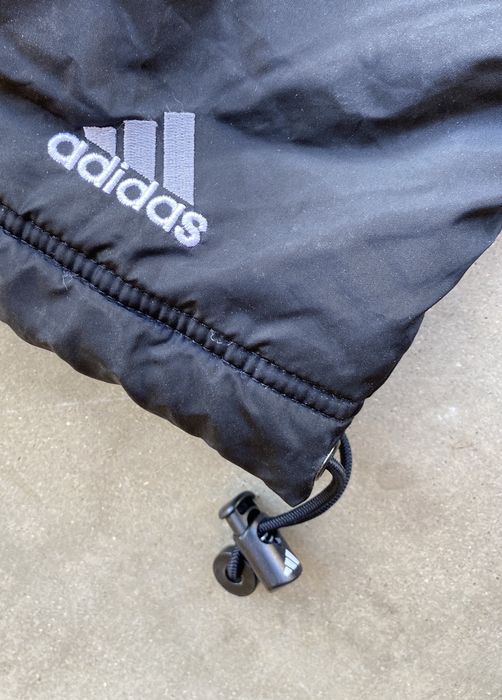 Adidas Adidas Classic Insulated HOODED Jacket RN #88387 Men's L | Grailed