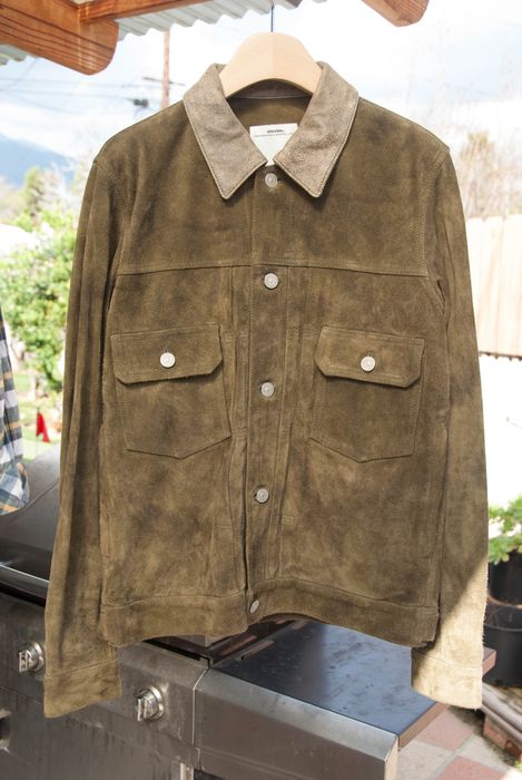 Visvim 101 JKT IT | Grailed