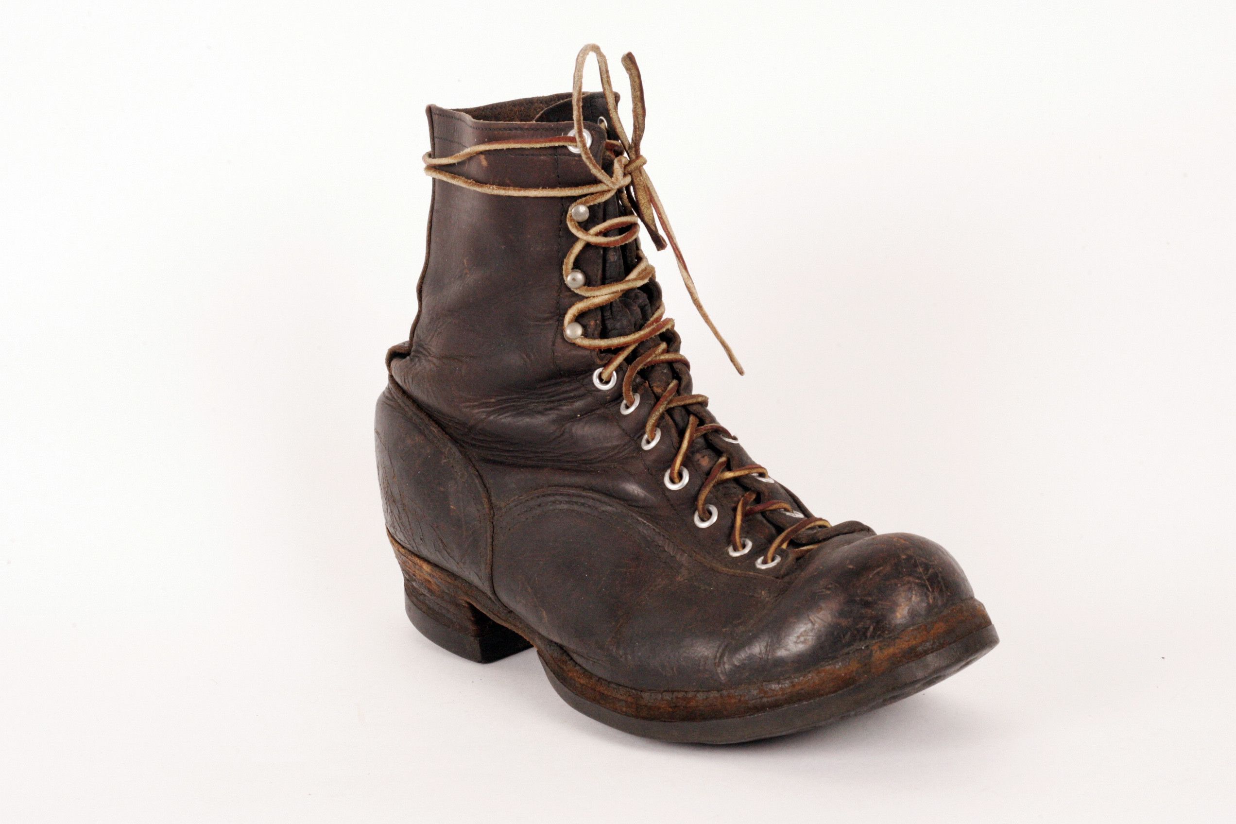 Chippewa × Vintage 1930s Work Boots | Grailed