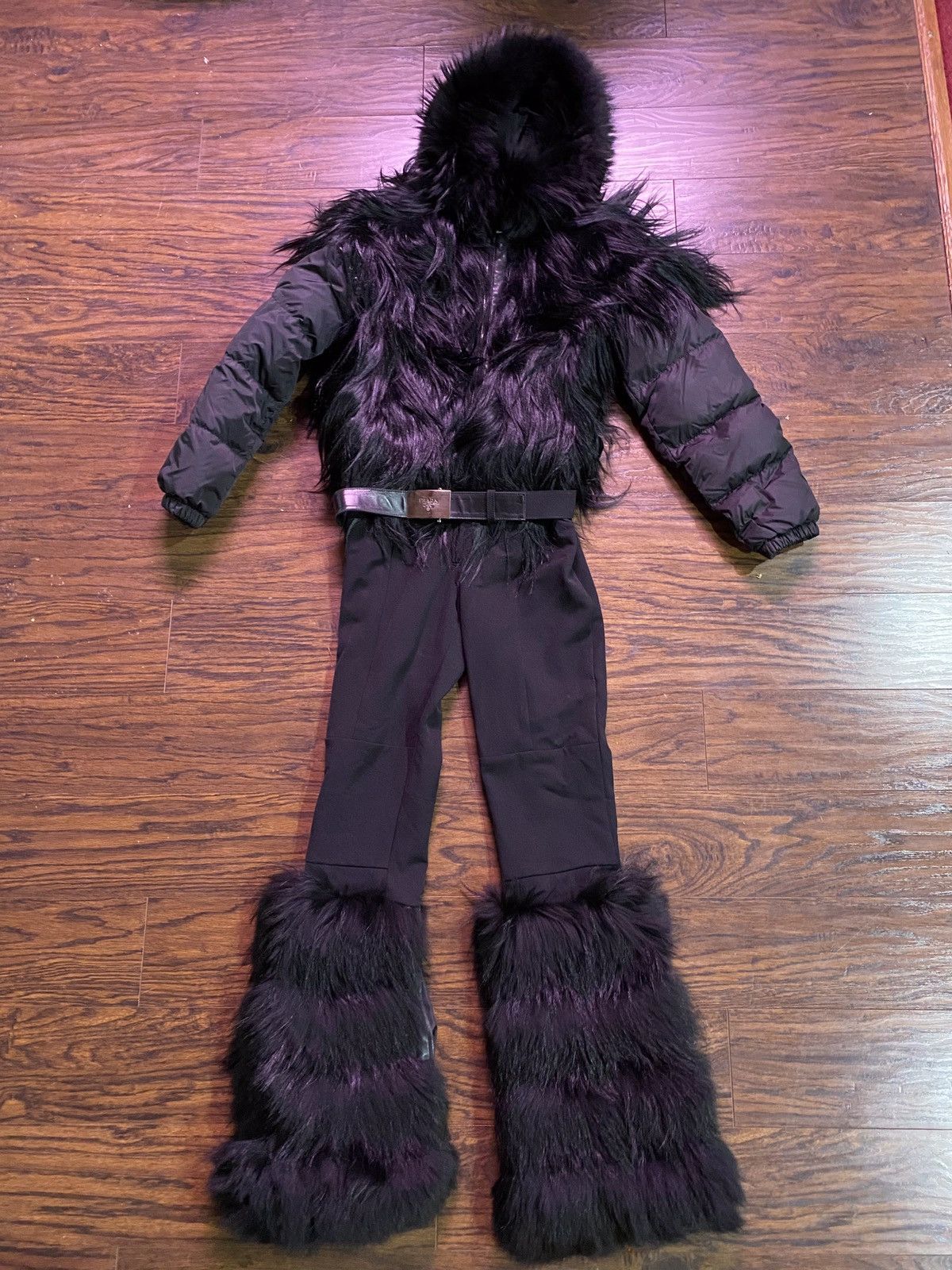 Prada Prada jumper snow suit | Grailed