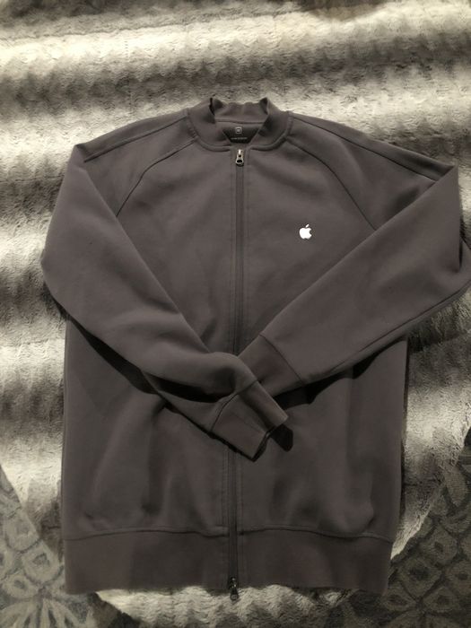 Apple Authentic Apple Store Employee Jacket | Grailed
