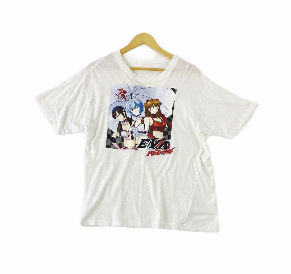 Cartoon Network × Japanese Brand × Vintage vintage neon genesis ...