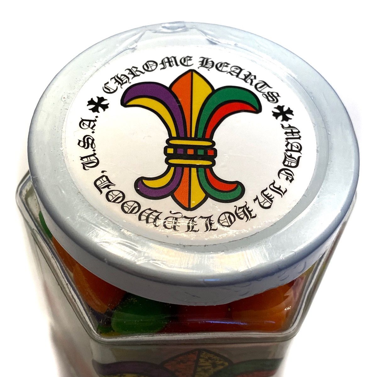Chrome Hearts Chrome Hearts Runts Candy Jar | Grailed