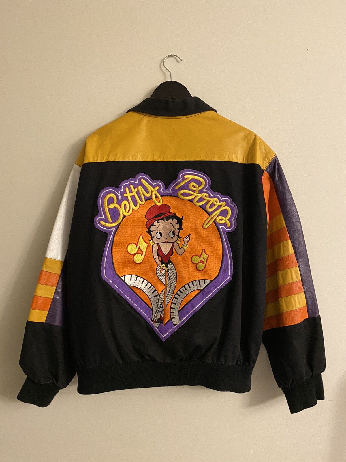 Designer × Jeff Hamilton × Vintage Jeff Hamilton Betty Boop Travis ...