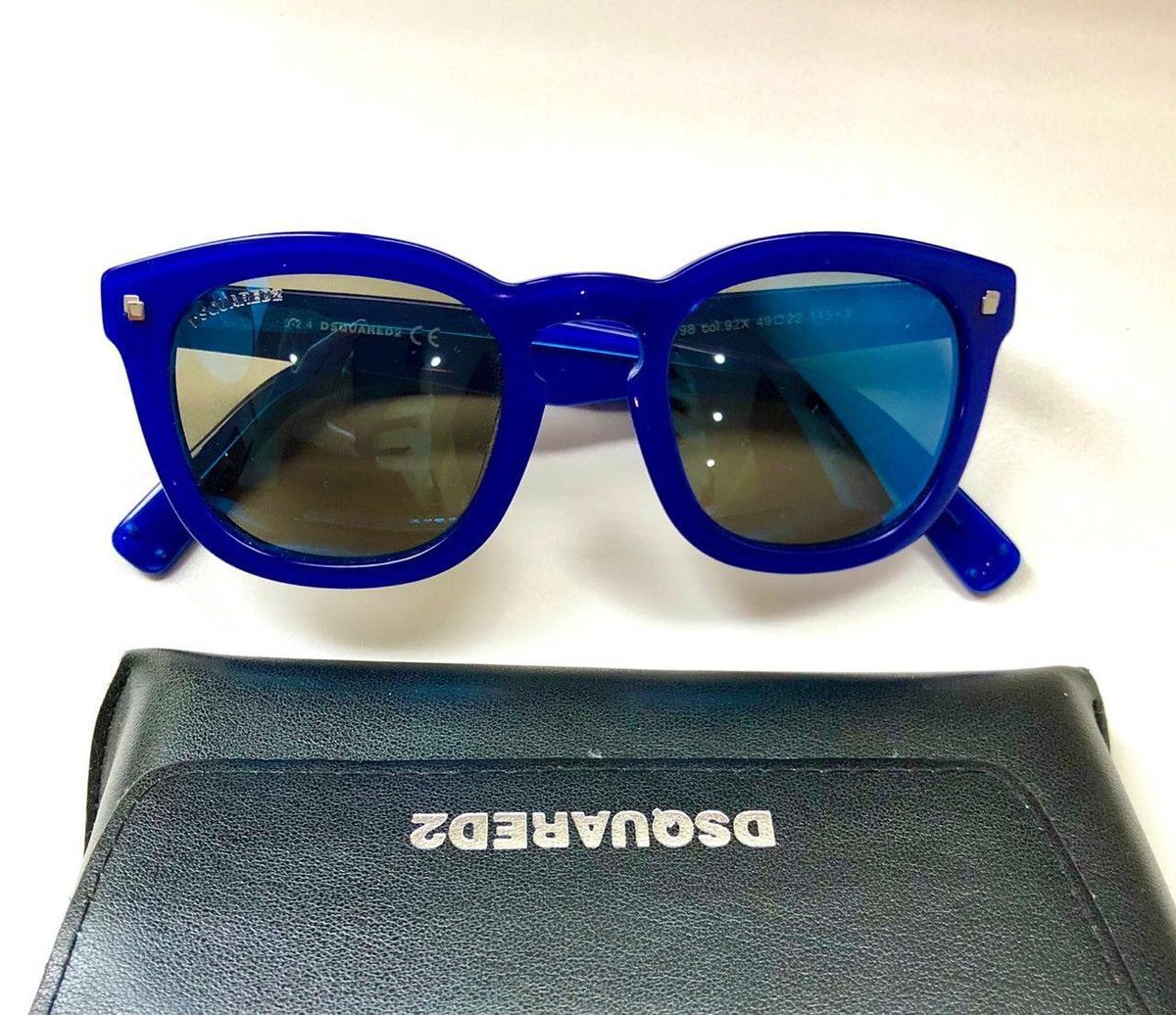 Dsquared2 Sunglasses Dsquared as new | Grailed