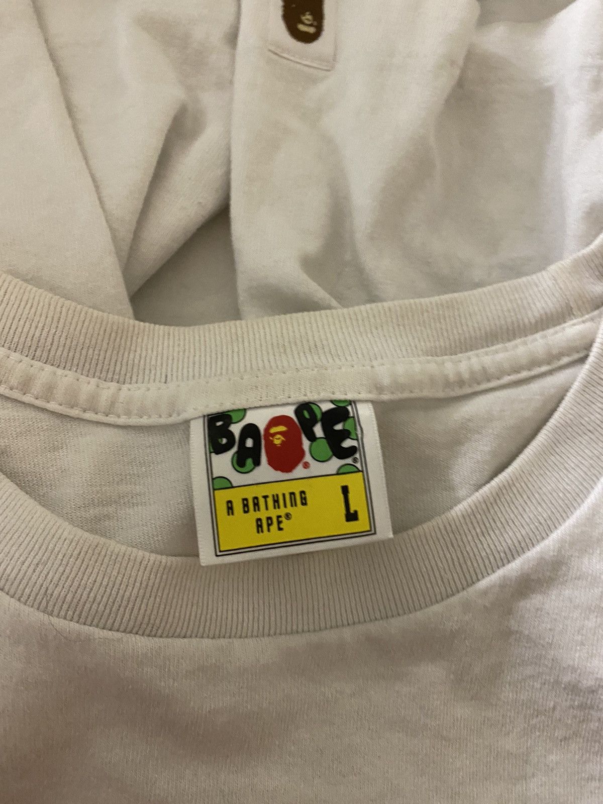 Bape × Complex × Travis Scott Travis Scott x Bape Baby Milo Complexcon ...