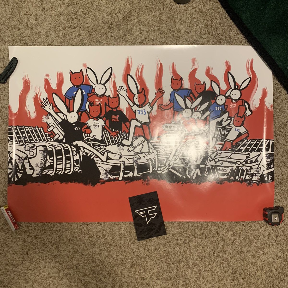 Half Evil × Kodone Kodone x Half-Evil Pop Up That Never Was *Bonus ...