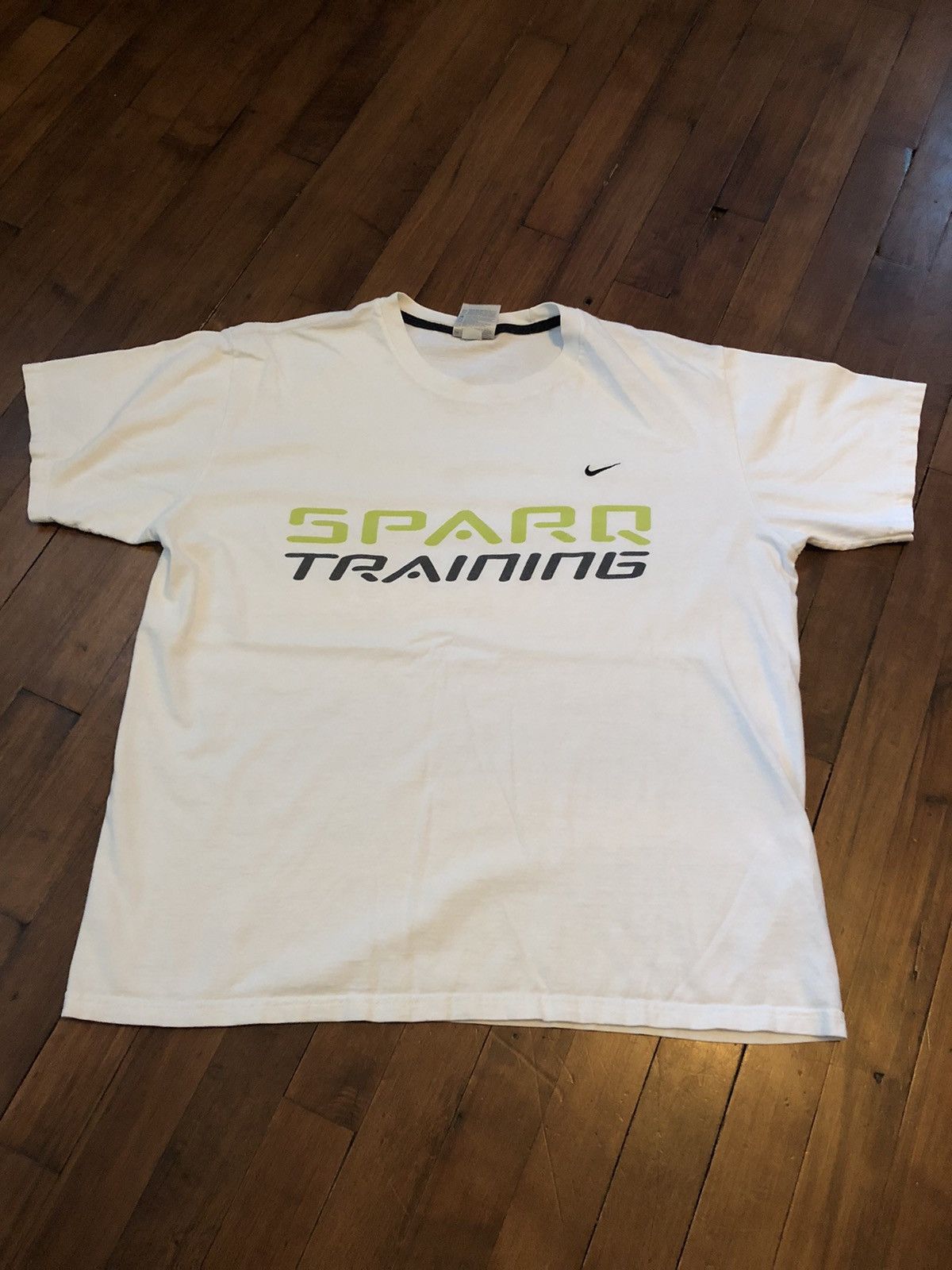 Nike Vintage Nike Sparq Training Gym Workout Small Swoosh Travis | Grailed