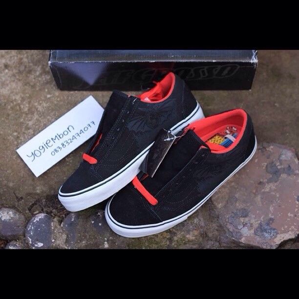 Vans Vans Old Skool Jeff Grosso X Santa Cruz | Grailed