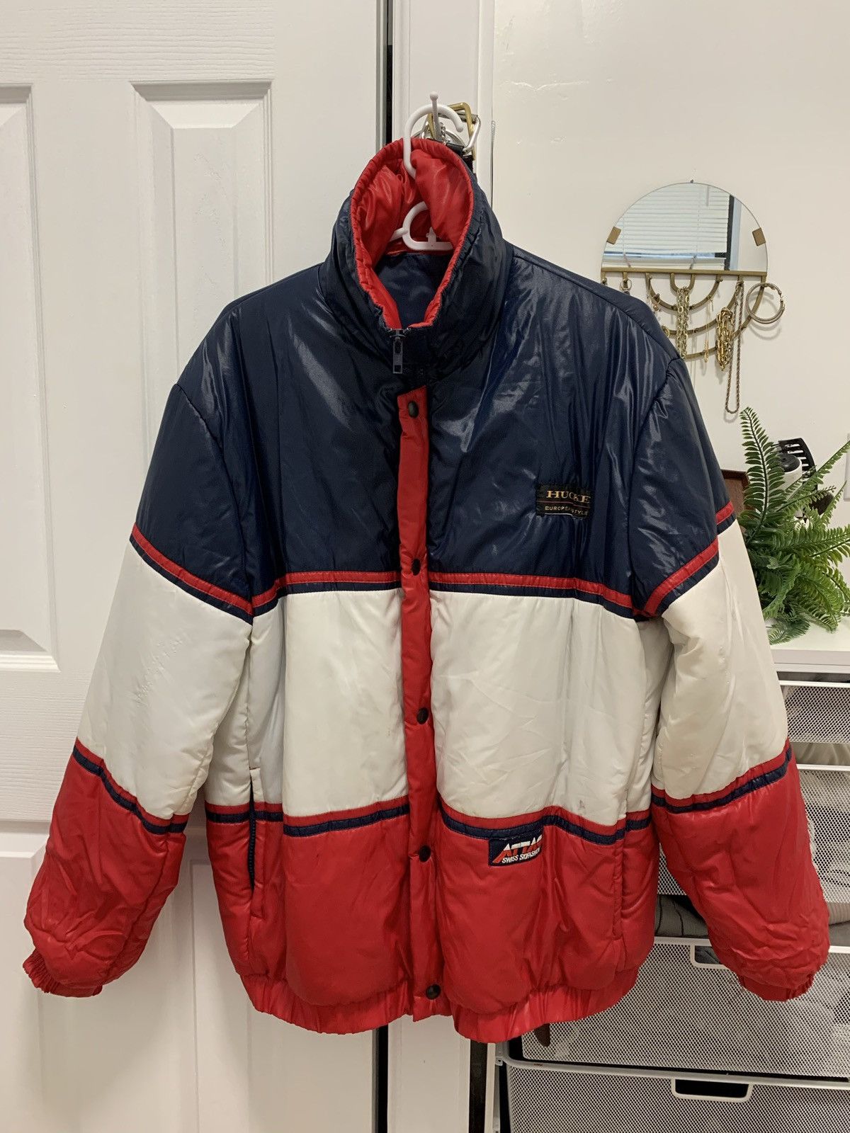 Other Retro Puffer Jacket UK | Grailed