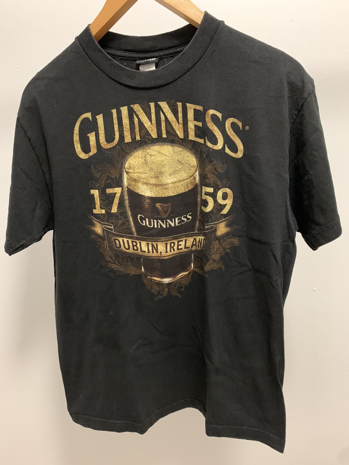 Vintage Guinness Beer Promo Dublin Ireland | Grailed