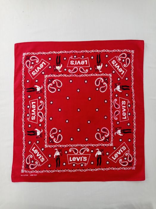 Levi's Levis Handkerchief / Neckerchief / Bandana | Grailed