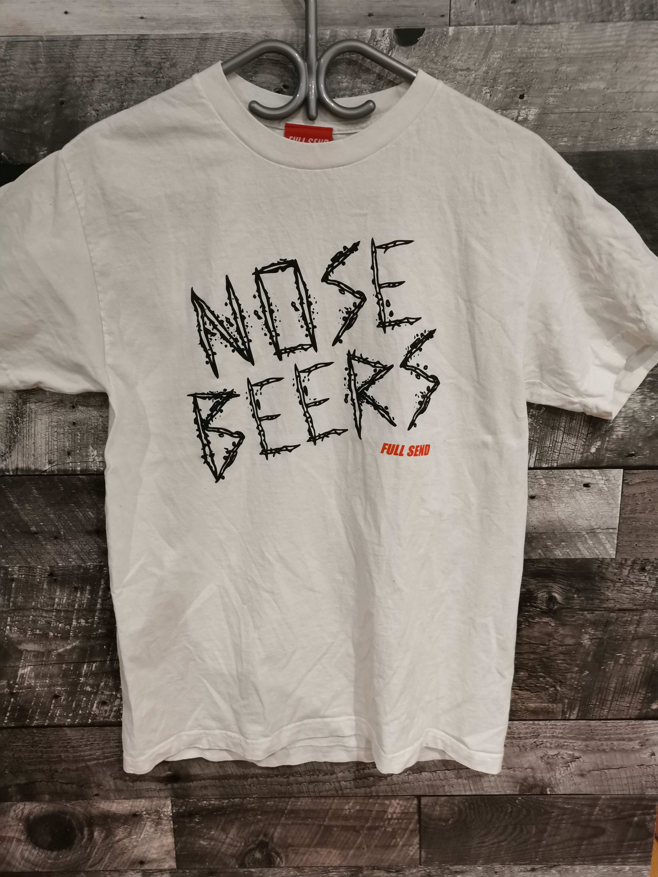 Full Send Full Send "nose beers" | Grailed