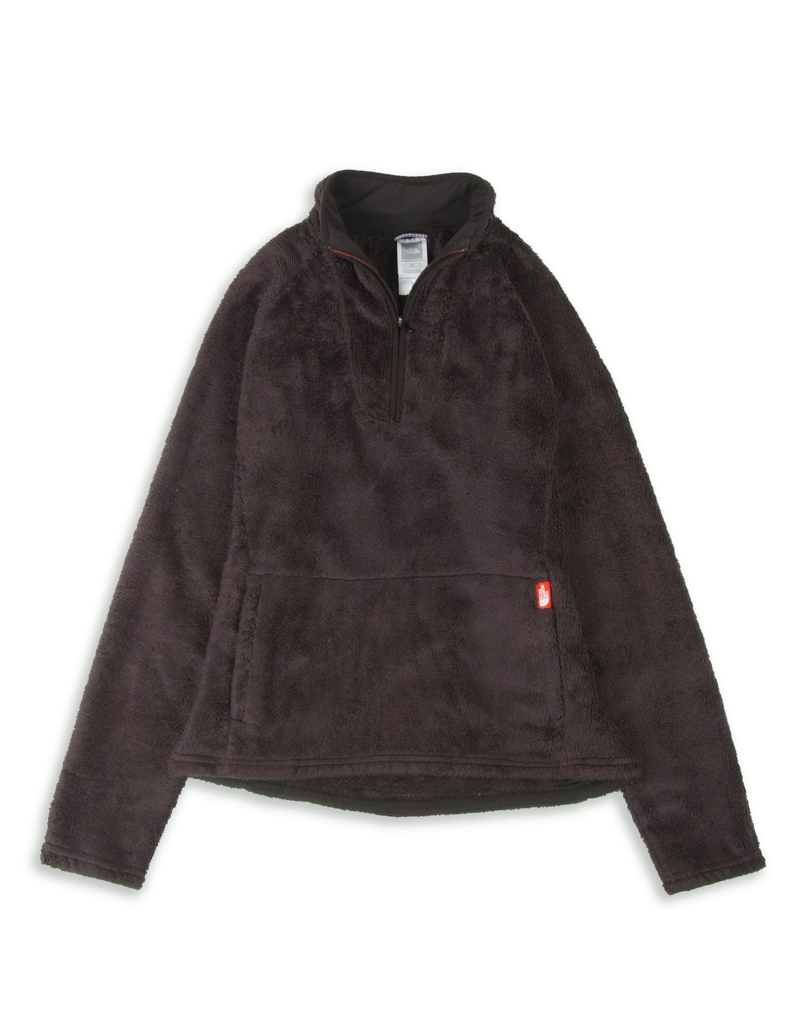 The North Face The North Face Borg Synchilla Half Zip Fleece Pullover ...