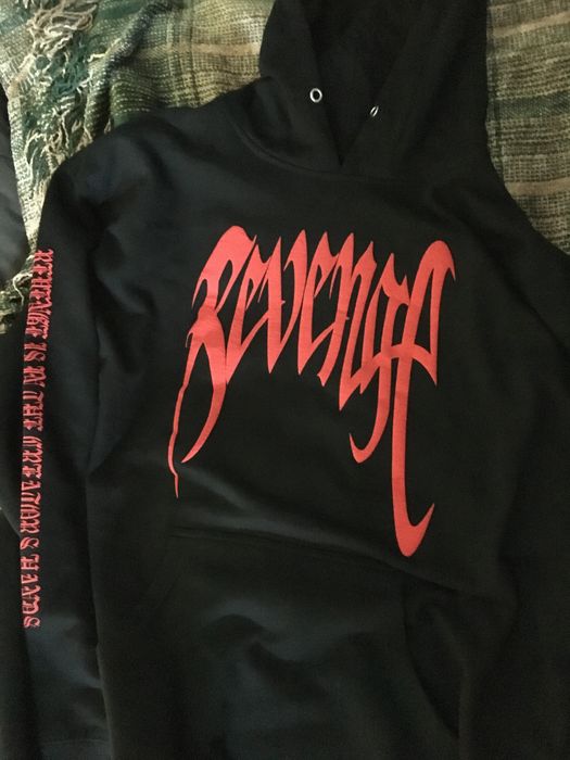 Revenge XXXTENTACION Revenge Hoodie BRAND NEW! | Grailed