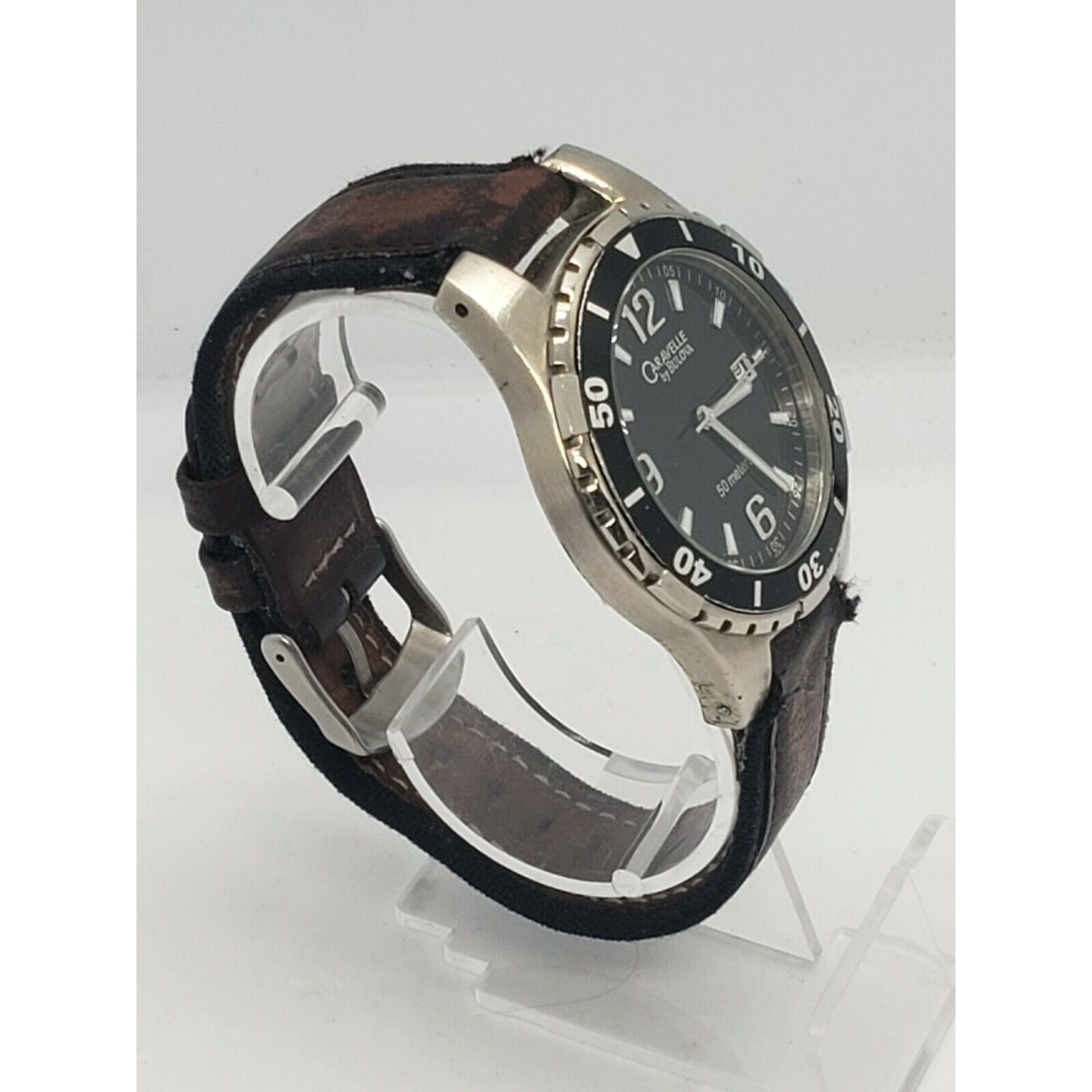 Bulova caravelle by bulova c860585 Men's Watch | Grailed