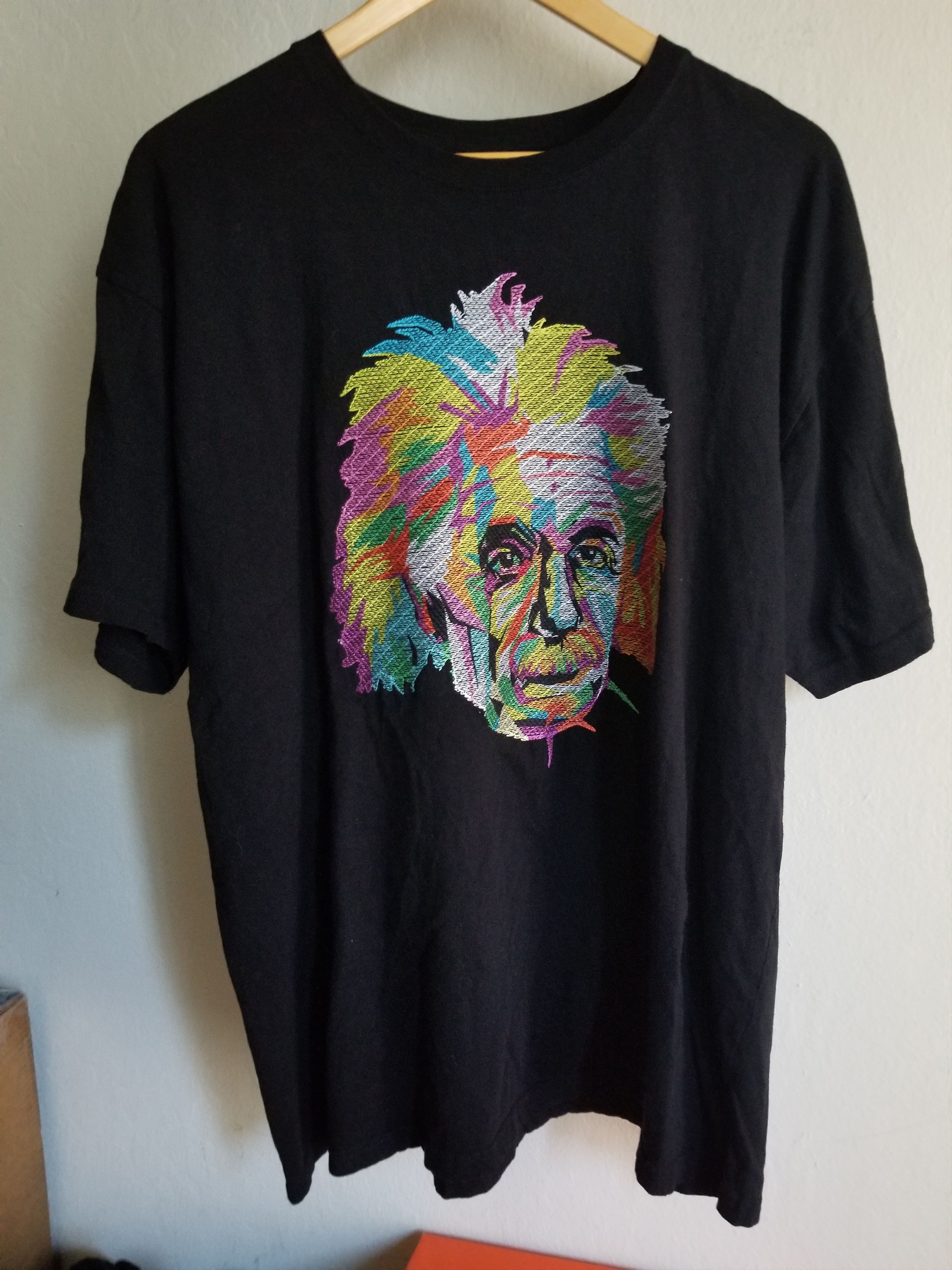 Art × Other × Streetwear Albert Einstein tee | Grailed