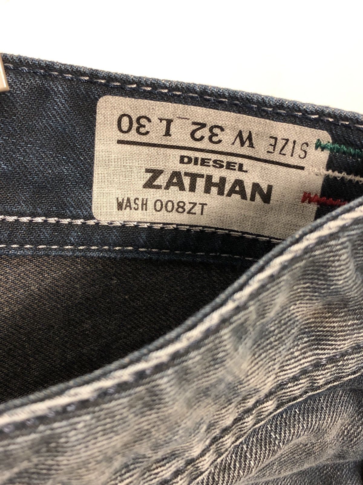 Diesel Zathan| Diesel Jeans| R:$220 | Grailed