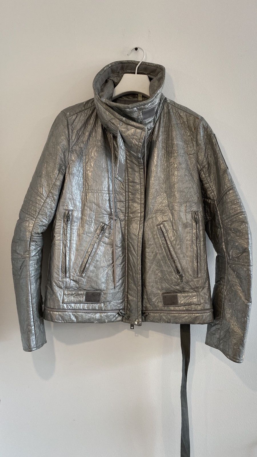 Helmut Lang Helmut Lang Original 1999/2000 Astro Jacket | Grailed