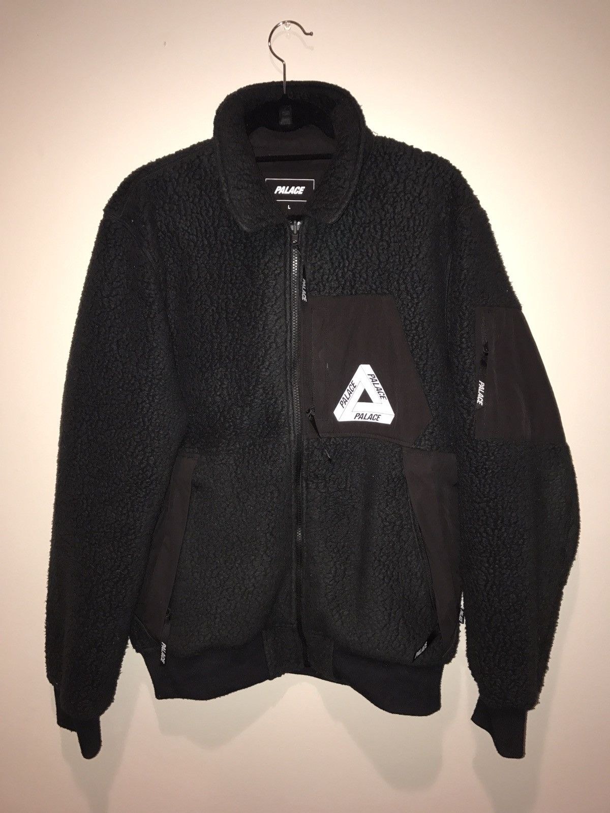 Palace Palace Polar Tech Jacket | Grailed