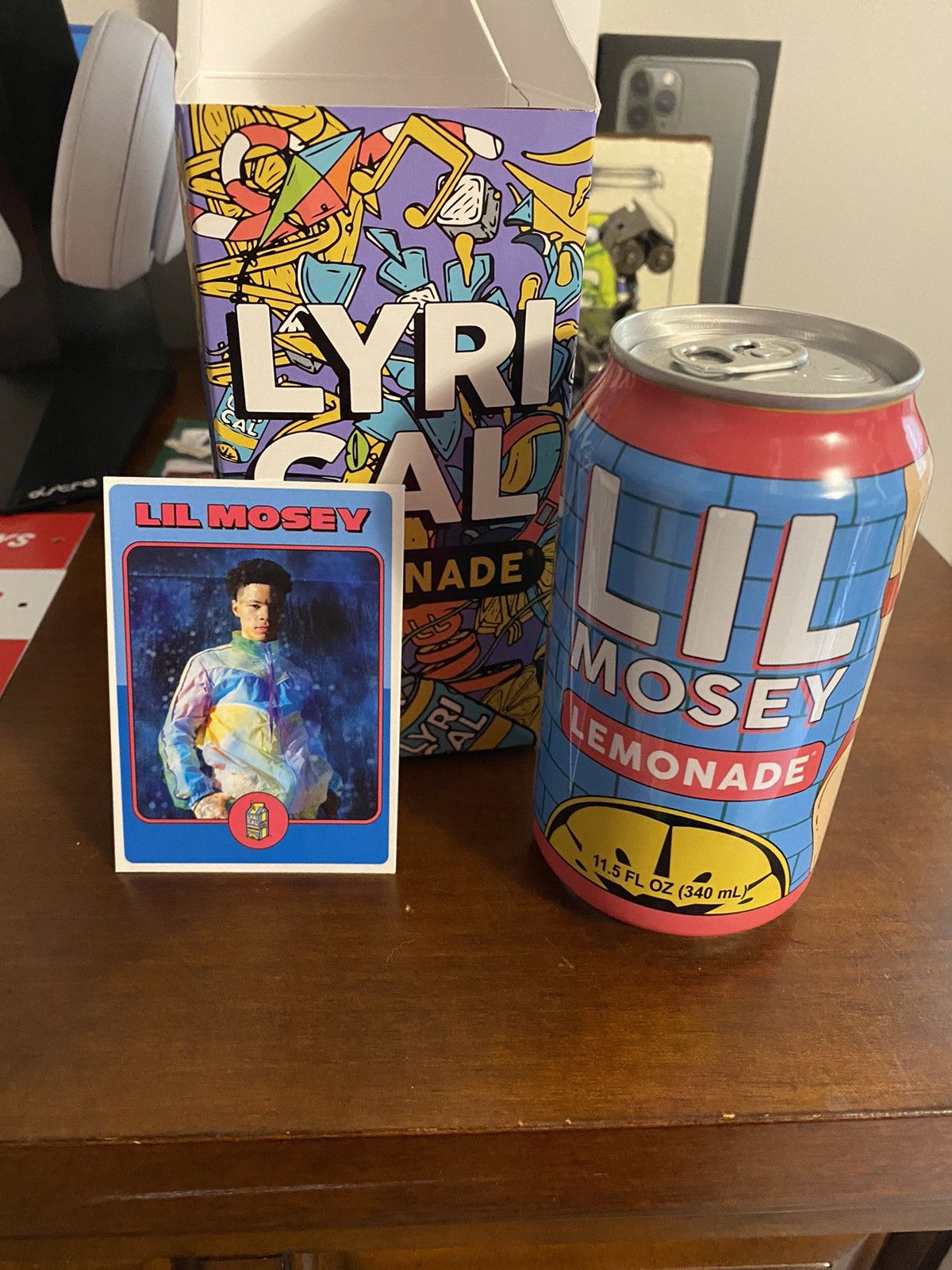 Lyrical Lemonade Lyrical Lemonade EXCLUSIVE “Lil Mosey Can” | Grailed