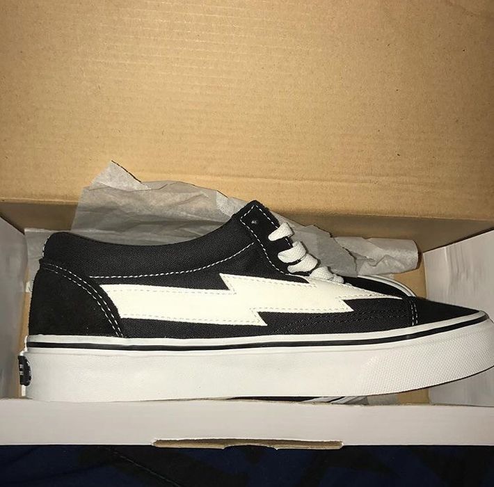 Revenge revenge X STORM VANS IAN CONNOR | Grailed